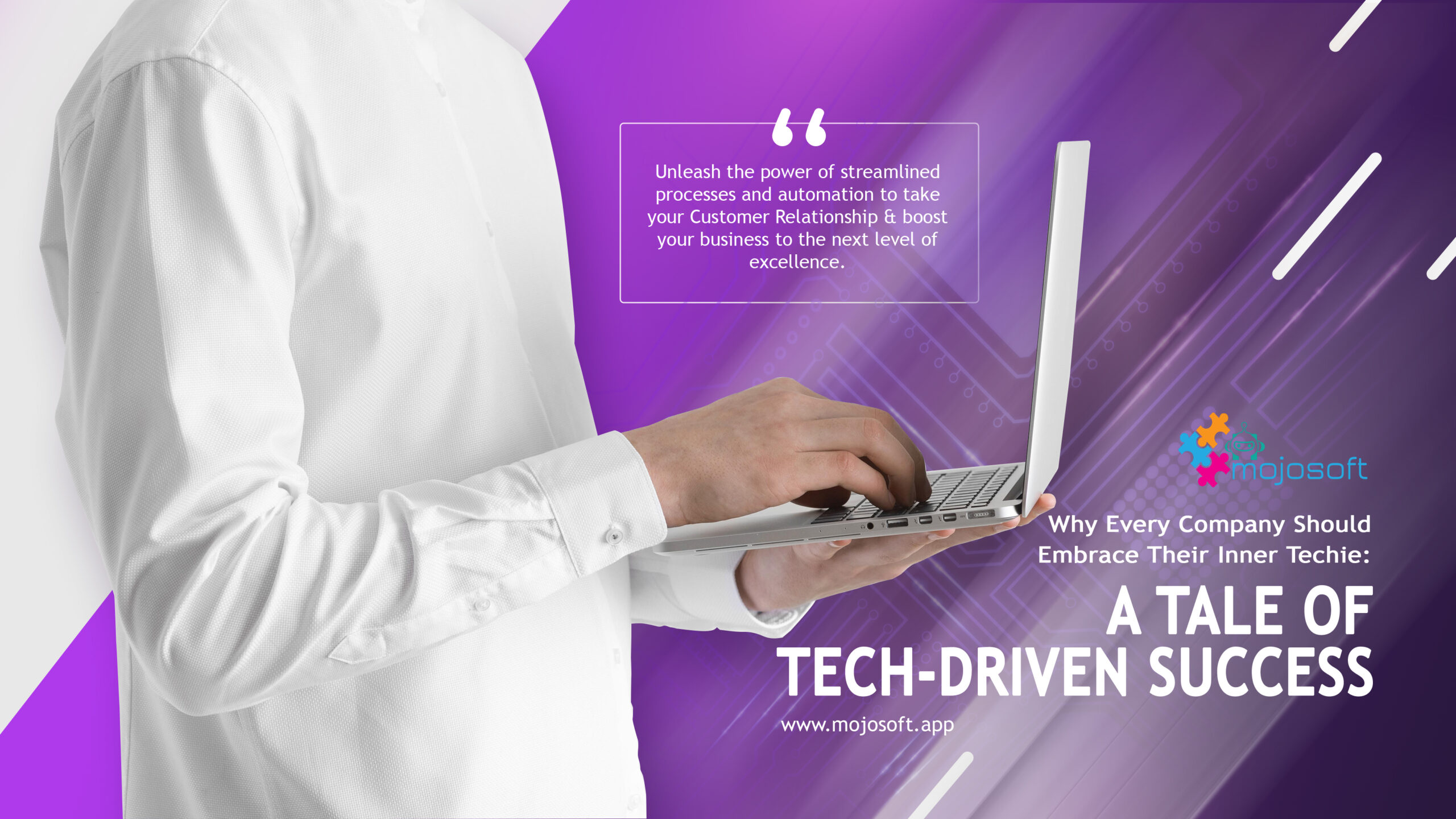 Why Every Company Should Embrace Their Inner Techie: A Tale of Tech ...