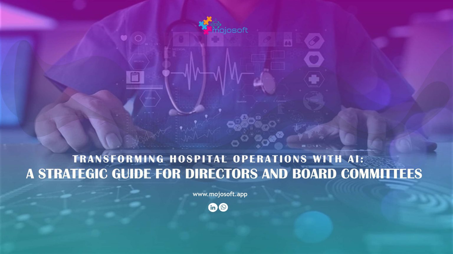 Transforming Hospital Operations with AI: A Strategic Guide for ...