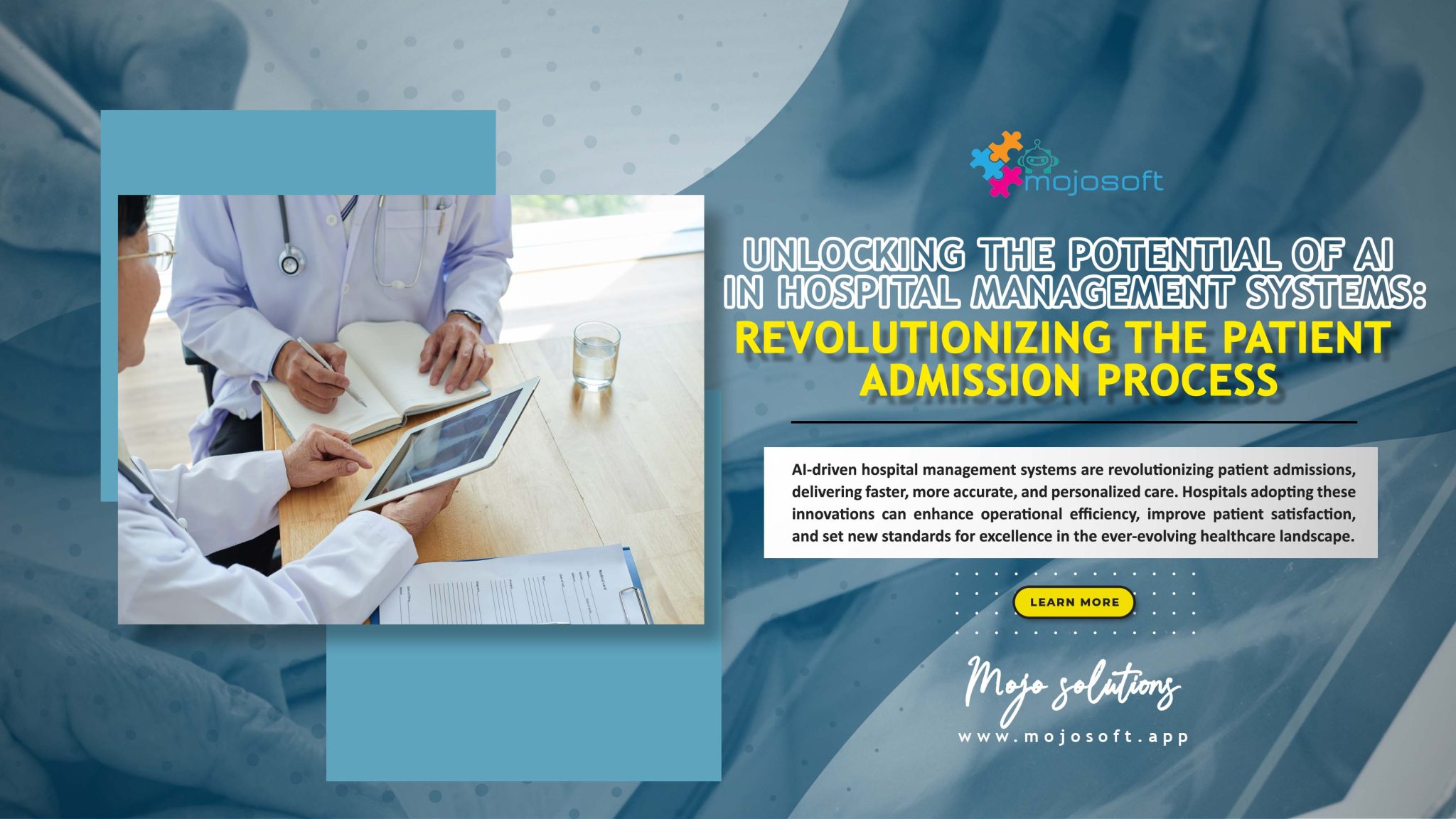 Unlocking the Potential of AI in Hospital Management Systems: Revolutionizing the Patient ...